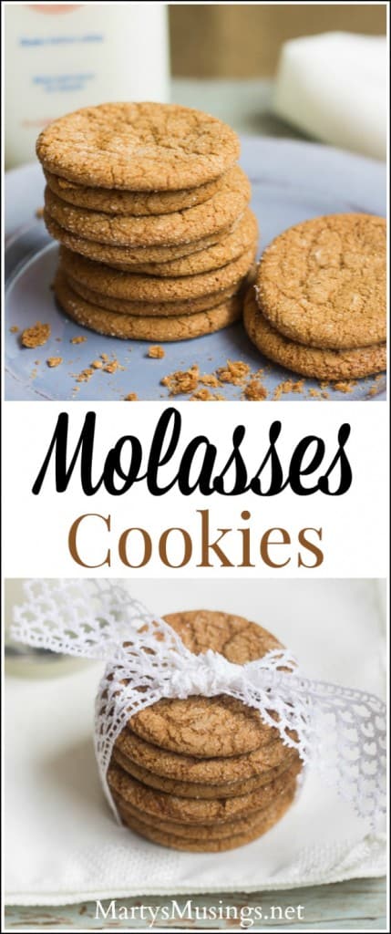 Easy Molasses Cookies easy-molasses-cookies